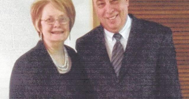 McConnell Tabernacle honors pastor | News | loganbanner.com