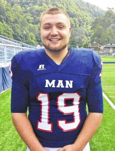Man’s Keffer named Athlete of the Week | News | loganbanner.com