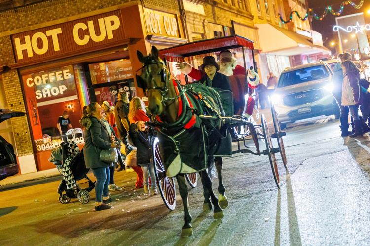 Chapmanville and Logan hold annual Christmas Parades | News ...