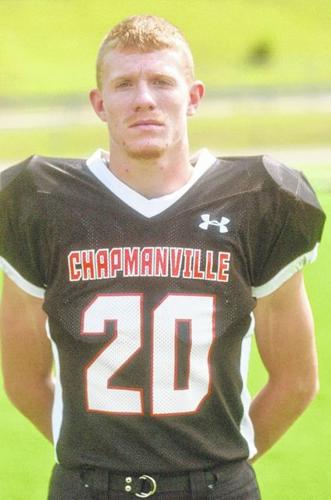 Chapmanville Regional football notebook: Tigers’ WR Dingess listed as ...
