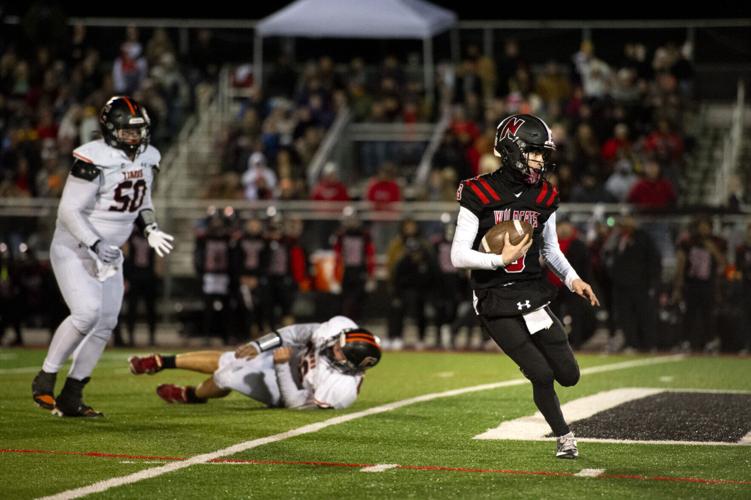 Nitro stands a game away from title for first time in 20 years | Sports ...