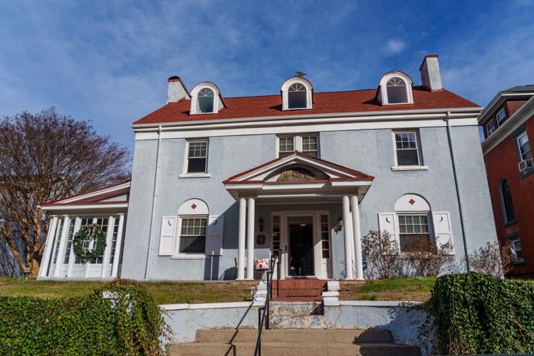 Historic Logan home gets new life as event venue | News | loganbanner.com