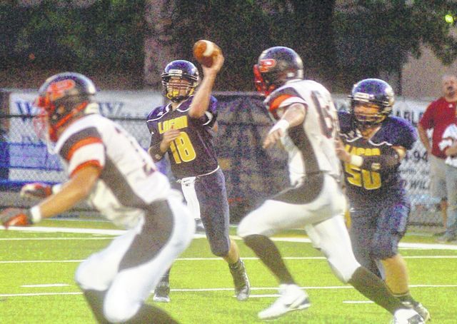 Can Cats stop East’s beast, RB Lawson? | News | loganbanner.com