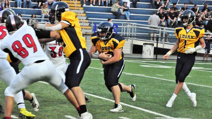 Photos: Sissonville 28, Logan 6 (High School Football) | Photos ...