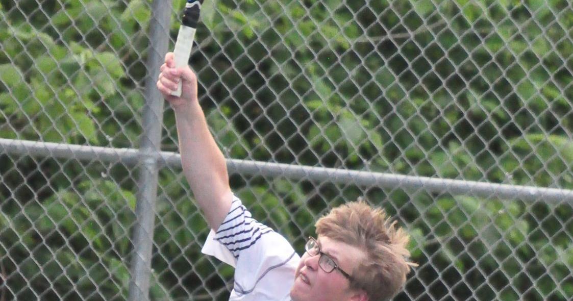 Photos: Class AA/A Regional Tennis Meet at Logan | Photos | loganbanner.com