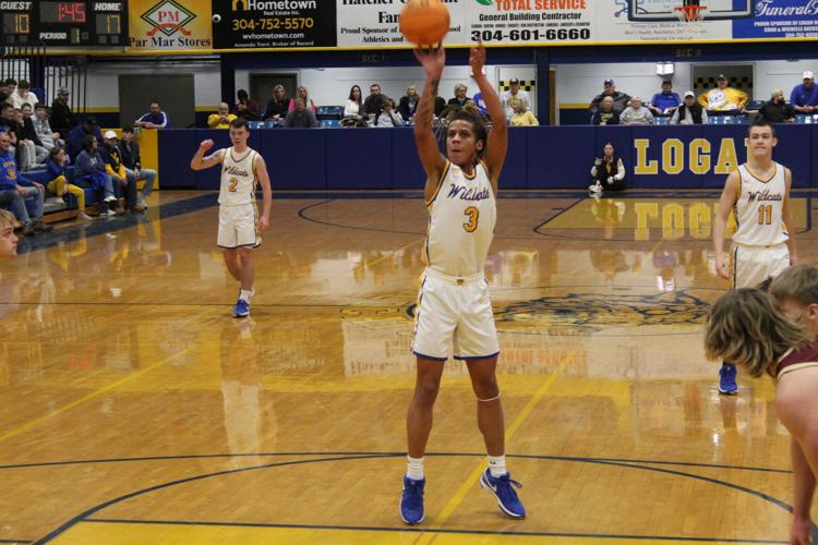 Logan hangs on to beat Williamstown 64-57 | Sports | loganbanner.com