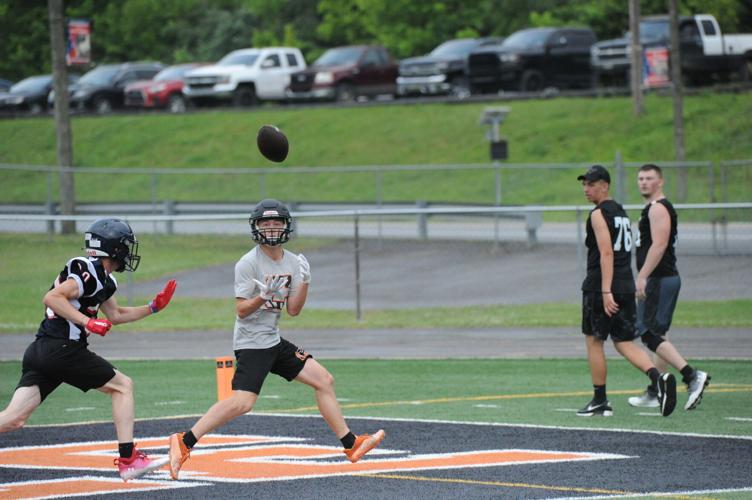 Summer football practice underway for county squads | Sports ...