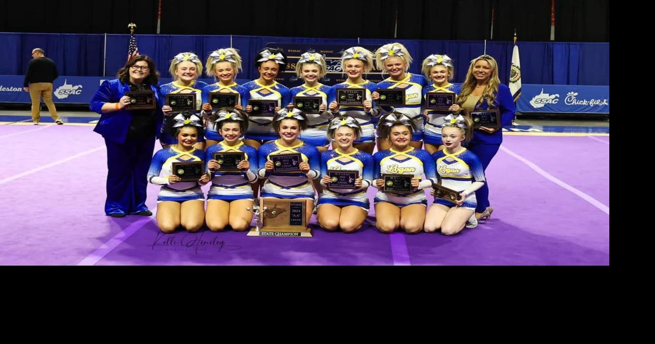Logan Cheerleading team earns Class AA state title | Sports ...