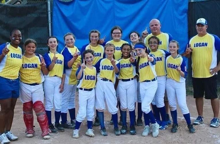 Logan Little League wins first ever District 2 softball championship ...