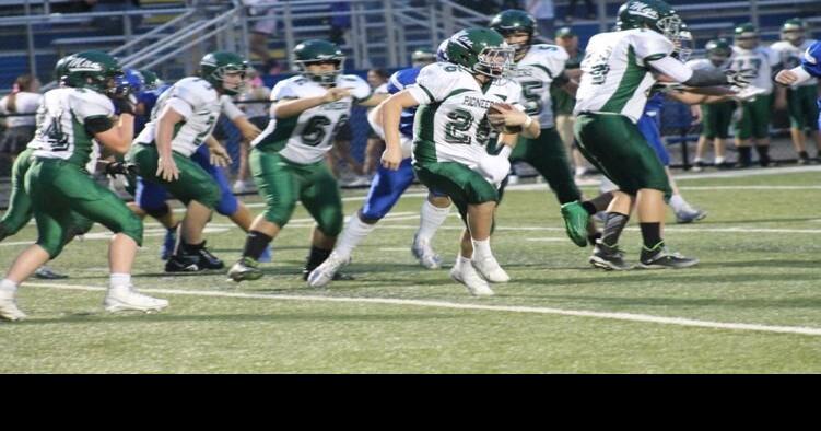 MMS football wins at Huntington East, 44-26 | Sports | loganbanner.com