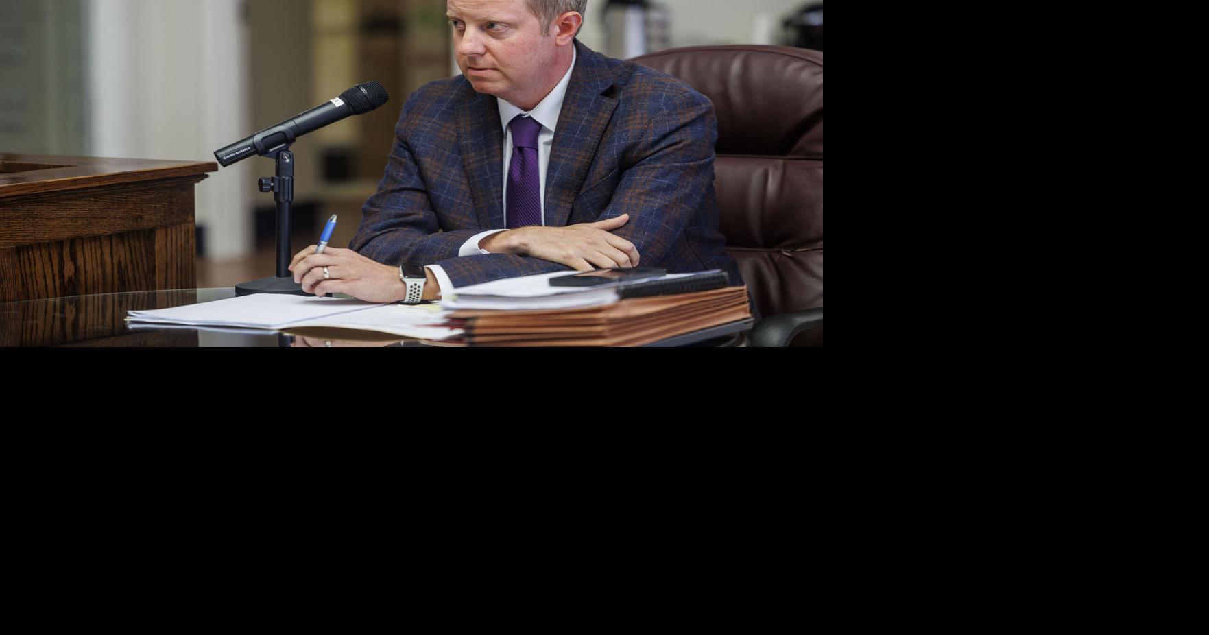 Wandling urges better oversight into county fire departments following ...