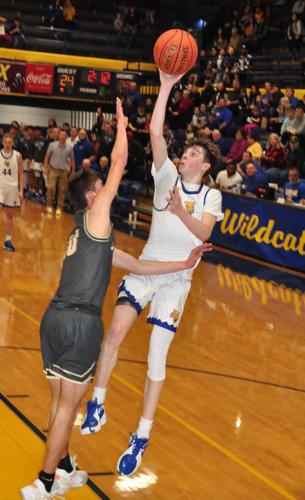 No. 2 Wildcats take down No. 1 Shady, 57-49 | Sports | loganbanner.com