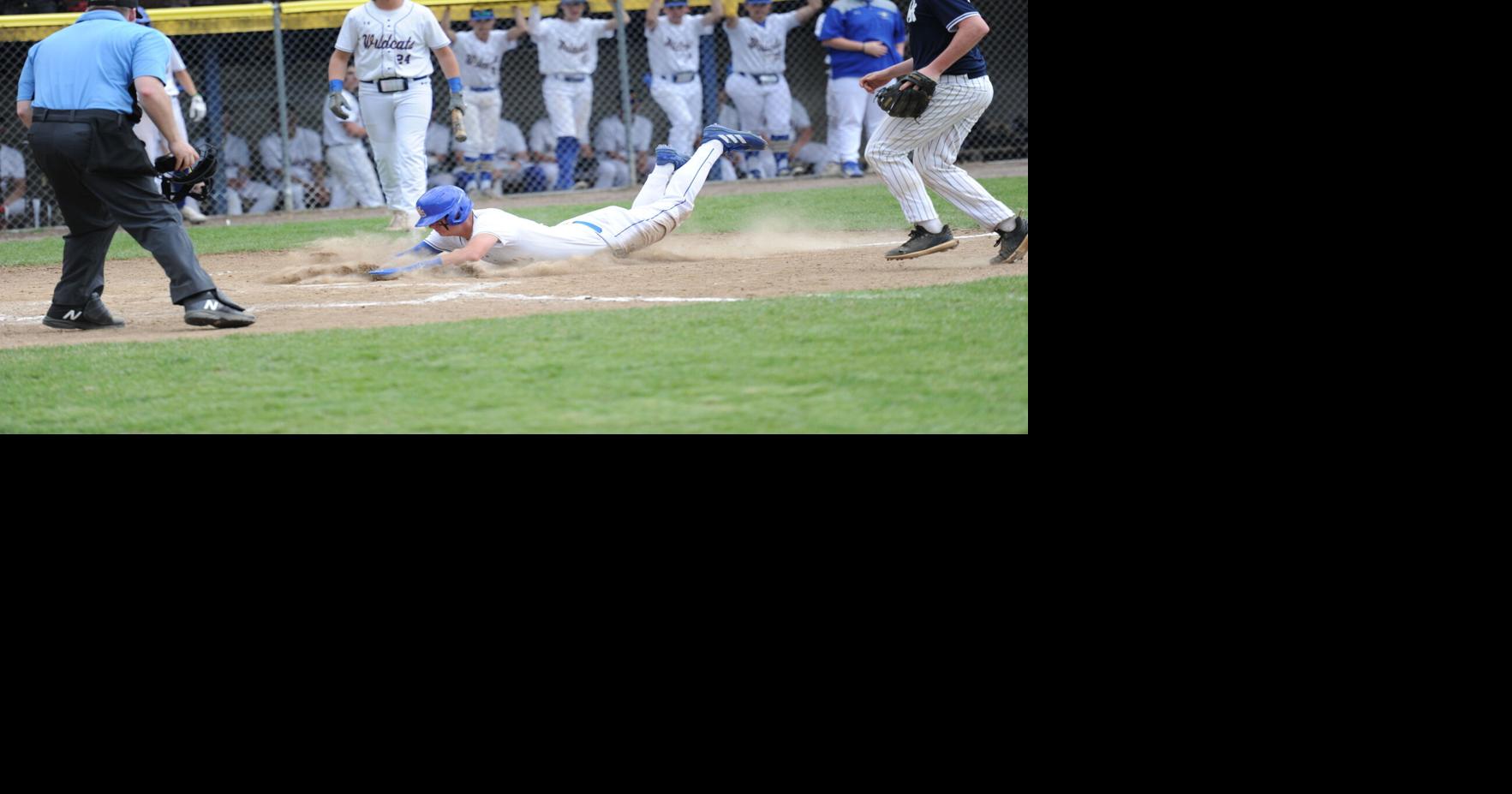 Logan baseball rolls in rematch with Man, 13-3 | Sports | loganbanner.com