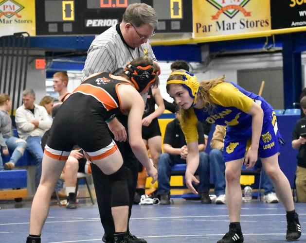 PHOTO GALLERY: Logan County wrestling championship | Sports | loganbanner.com