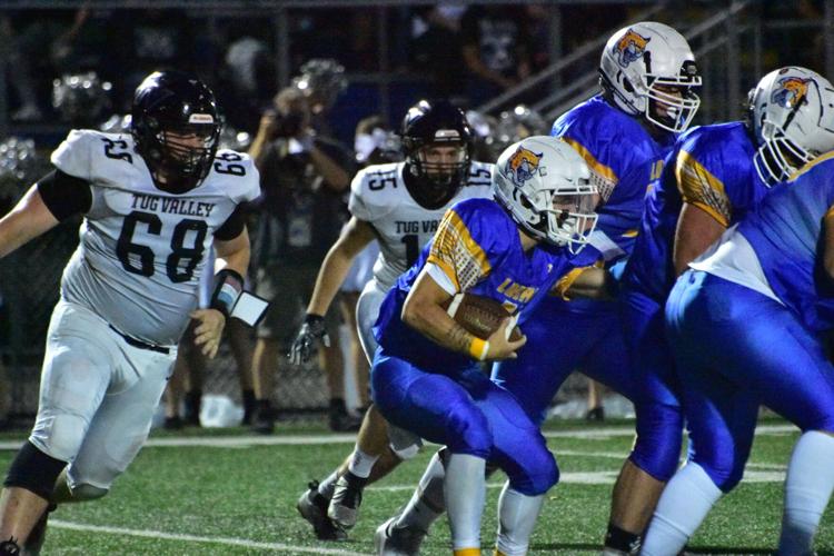 Logan football hosts Tug Valley | Sports | loganbanner.com