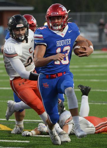 Prep football: Hoover tops Chapmanville on first homecoming at new digs ...