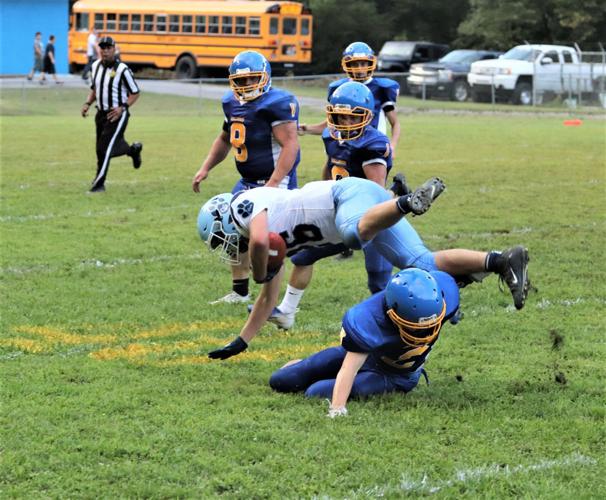 Photos: Van 23 Meadow Bridge 22 | Sports | loganbanner.com