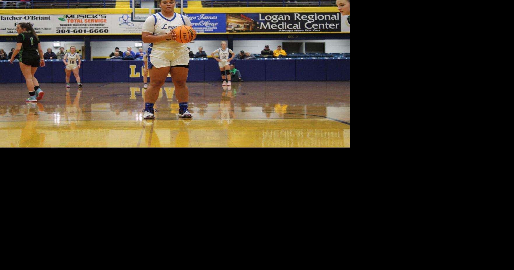 Logan girls drop competitive contest at Greenbrier East | Sports ...