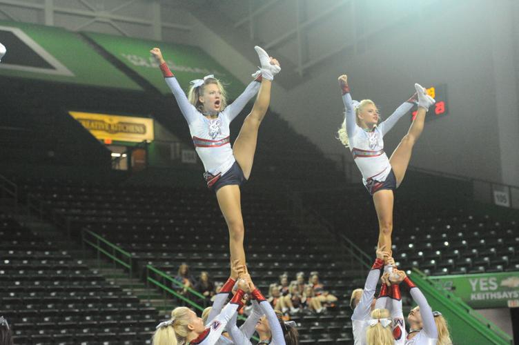 Man claims runner-up finish in Class A cheer competition | Sports ...