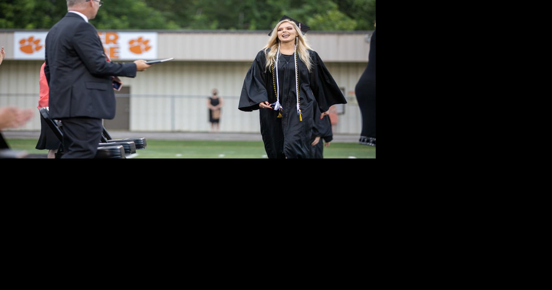 County high schools hold long-awaited graduation ceremonies | News ...