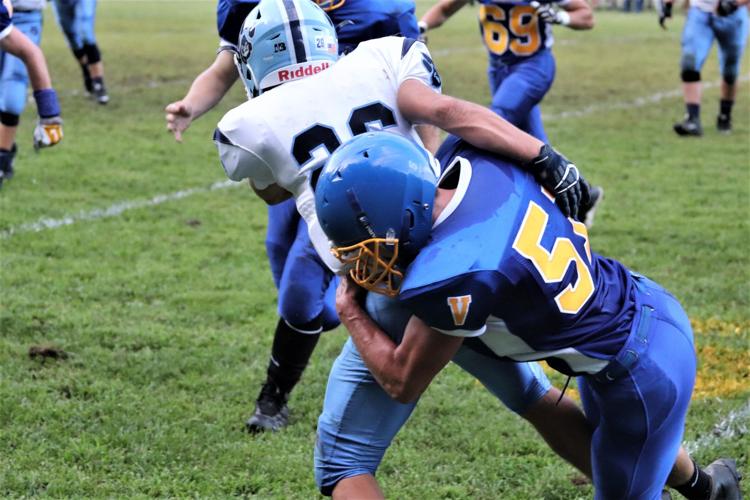 Photos: Van 23 Meadow Bridge 22 | Sports | loganbanner.com