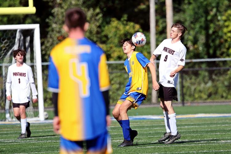 Photos: Logan boys and girls soccer action | Sports | loganbanner.com