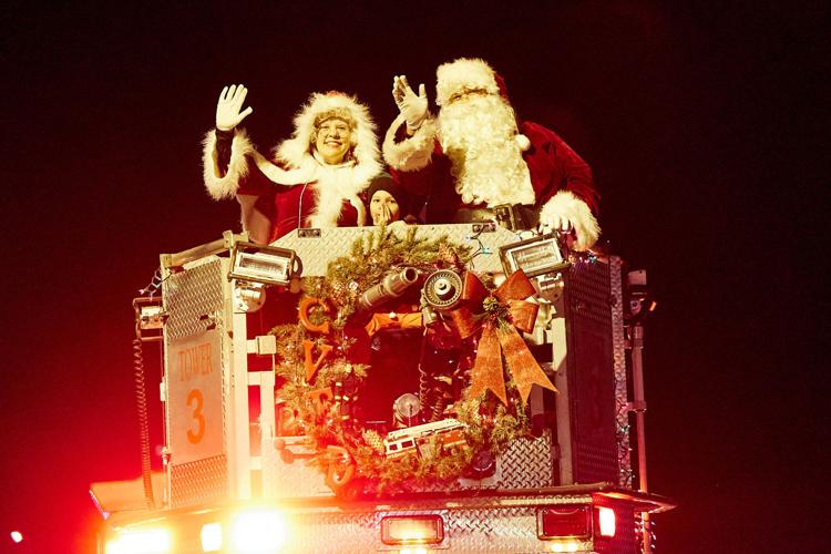 Chapmanville and Logan hold annual Christmas Parades | News ...
