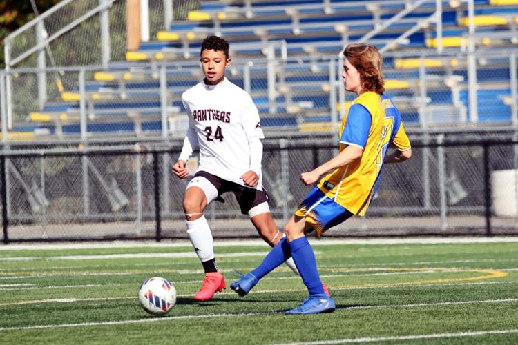 Photos: Logan boys and girls soccer action | Sports | loganbanner.com