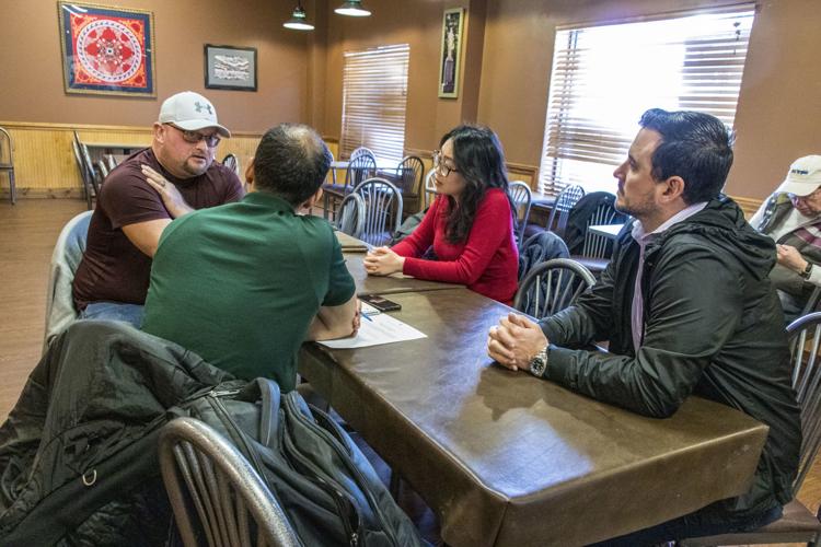 Harvard MBA students visit area for case study | News | loganbanner.com