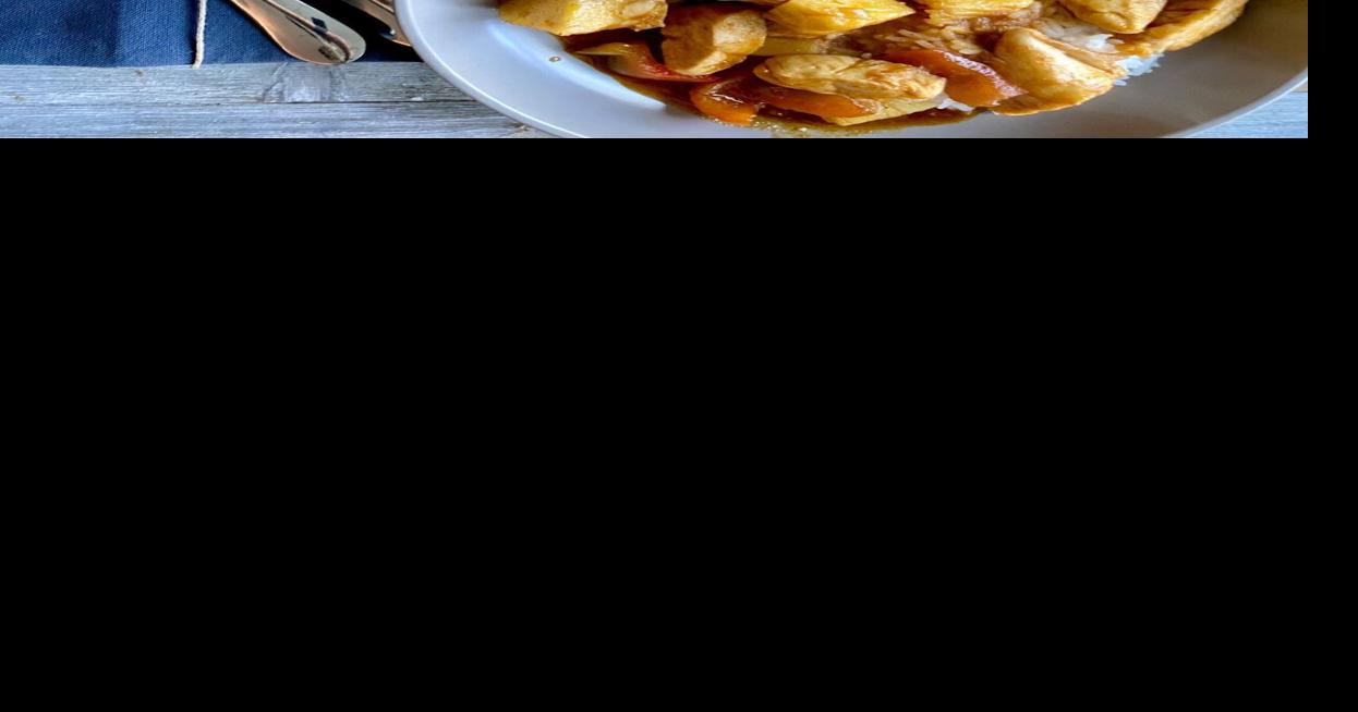 Janet McCormick: Recipe will make you a fan of fruit in savory dishes ...