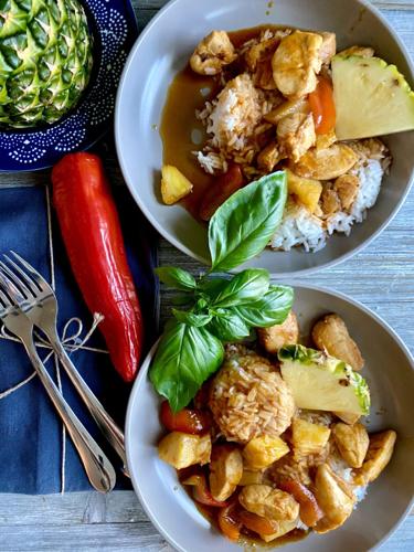 Janet McCormick: Recipe will make you a fan of fruit in savory dishes ...