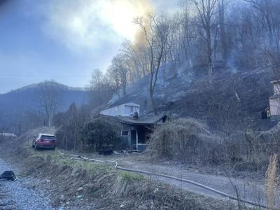 Switzer fire deemed arson | News | loganbanner.com