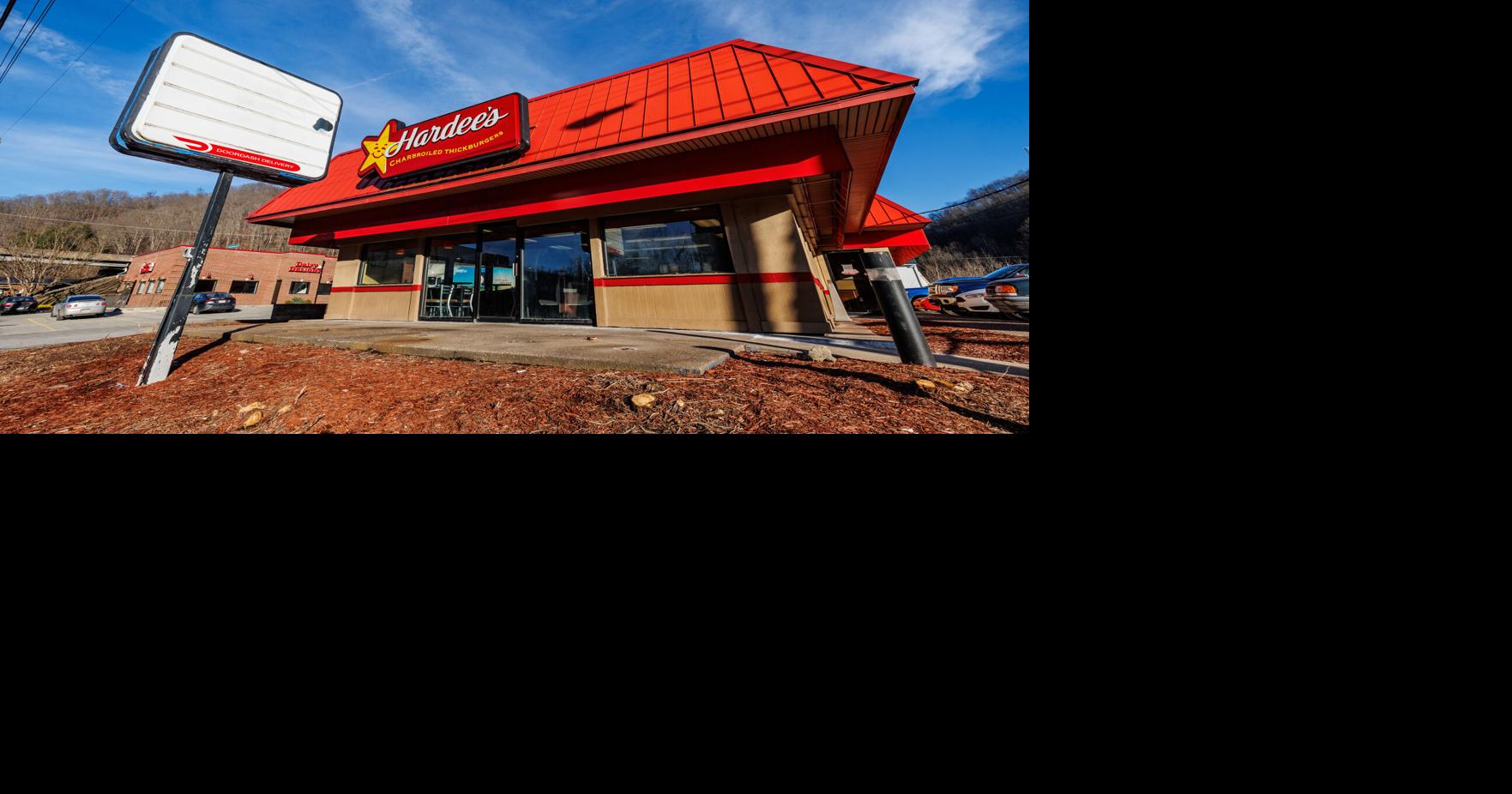Hardee's of Chapmanville closes its doors | News | loganbanner.com