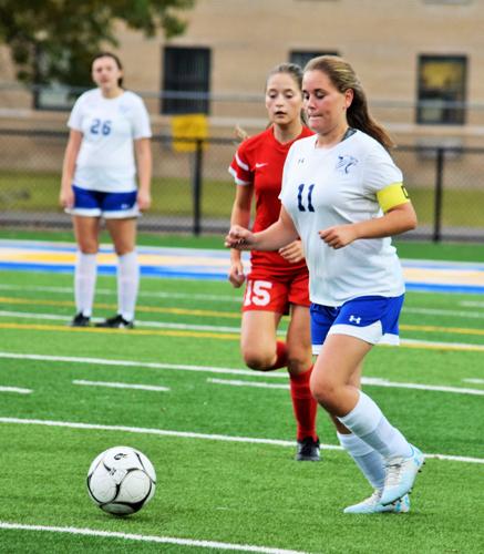 Logan-Belfry (Ky.) girls soccer action | Sports | loganbanner.com