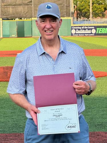 Jerry Lambert recognized for 40 years of service as an umpire | Sports ...