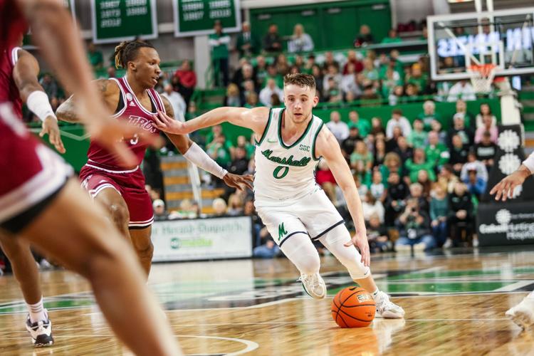 Herd basketball trio takes home SBC honors | Sports | loganbanner.com