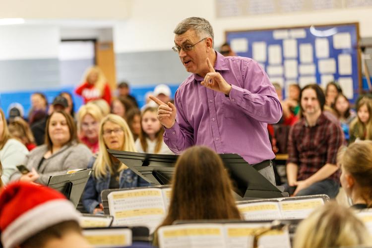 LMS Band concert sparks hope for high school program | News ...