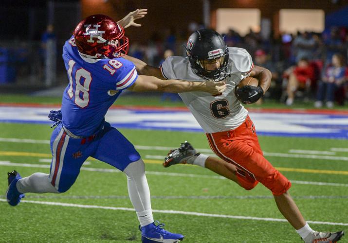 Prep football: Hoover tops Chapmanville on first homecoming at new digs ...