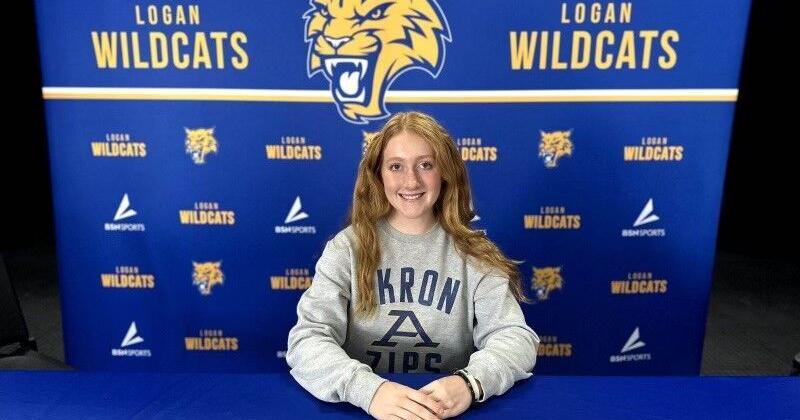 Logan softball's Taylor Noe signs with Akron | Sports | loganbanner.com