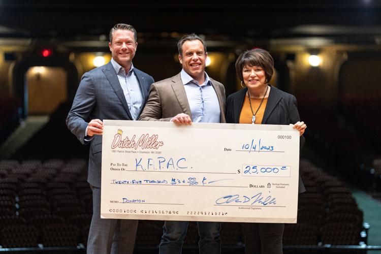 Dutch Miller gives $25K in sponsorship of Keith-Albee golf tournament ...