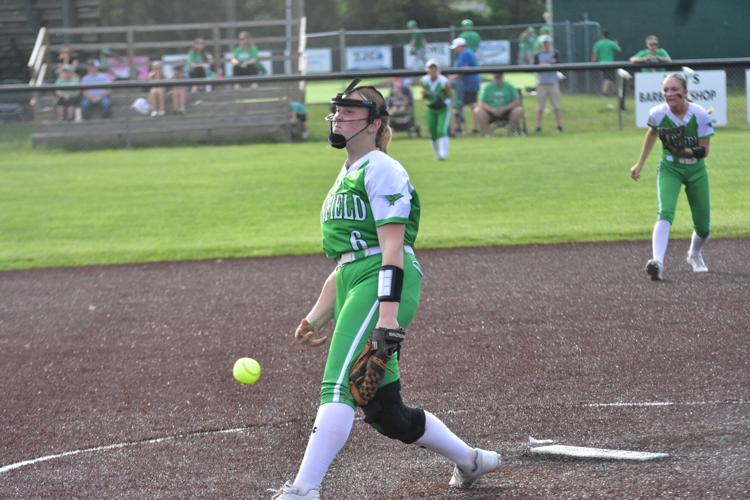 Generals top Tigers 1-0 in game one of regionals | Sports | loganbanner.com