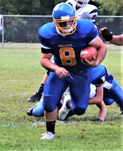 Van High School spreads ball around, hammers Paden City | Sport ...