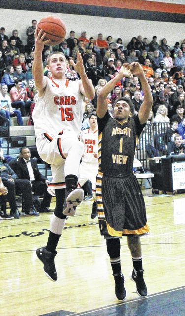 Tigers’ Whitt Athlete of the Week | News | loganbanner.com