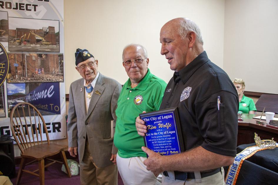 Kim Wolfe awarded Key to the City of Logan | News | loganbanner.com