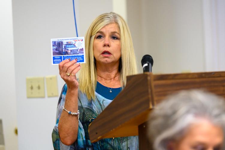 Tri River Transit's ridership rebounding from pandemic levels ...