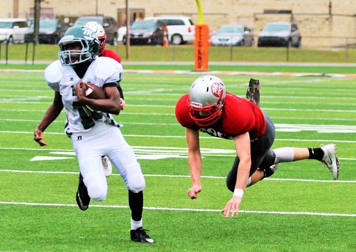 Photos: Black Diamond Conference football championship game | Photos ...