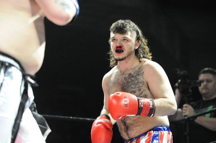 'Redneck Brawl' draws estimated 6,000 plus fans to the Williamson ...