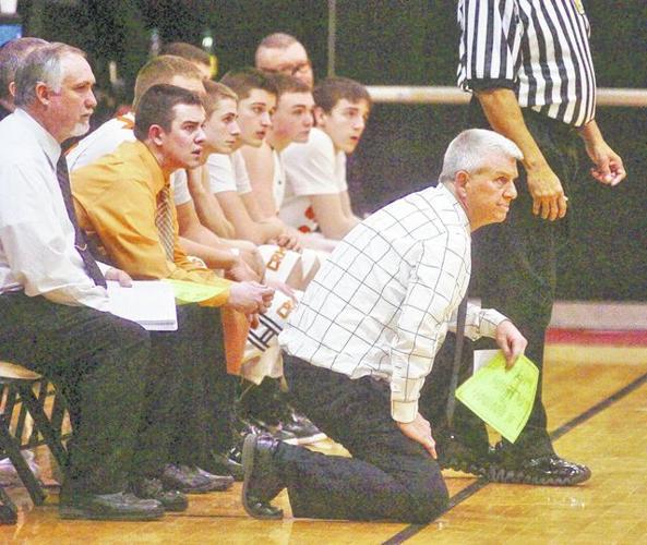 Hatcher to succeed Hatcher as Logan basketball coach | News ...