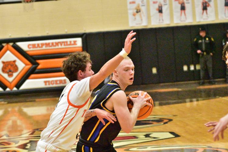 Tigers hold off Logan 66-56, sweep season series | Sports | loganbanner.com