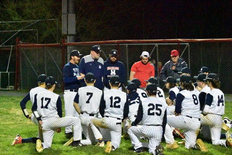 Man baseball edges rival Chapmanville, 3-1 | Sports | loganbanner.com